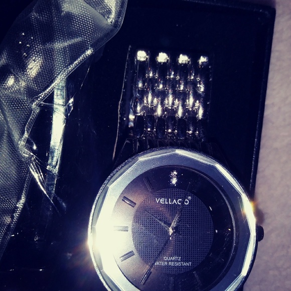 vallecio | Accessories | Mens Vellacio Watch Set | Poshmark